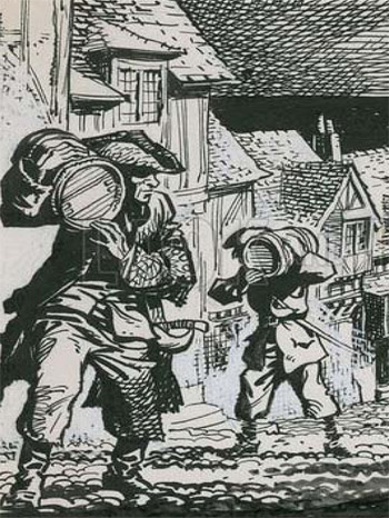 A Tale of Smuggling - Appledore Local History Society