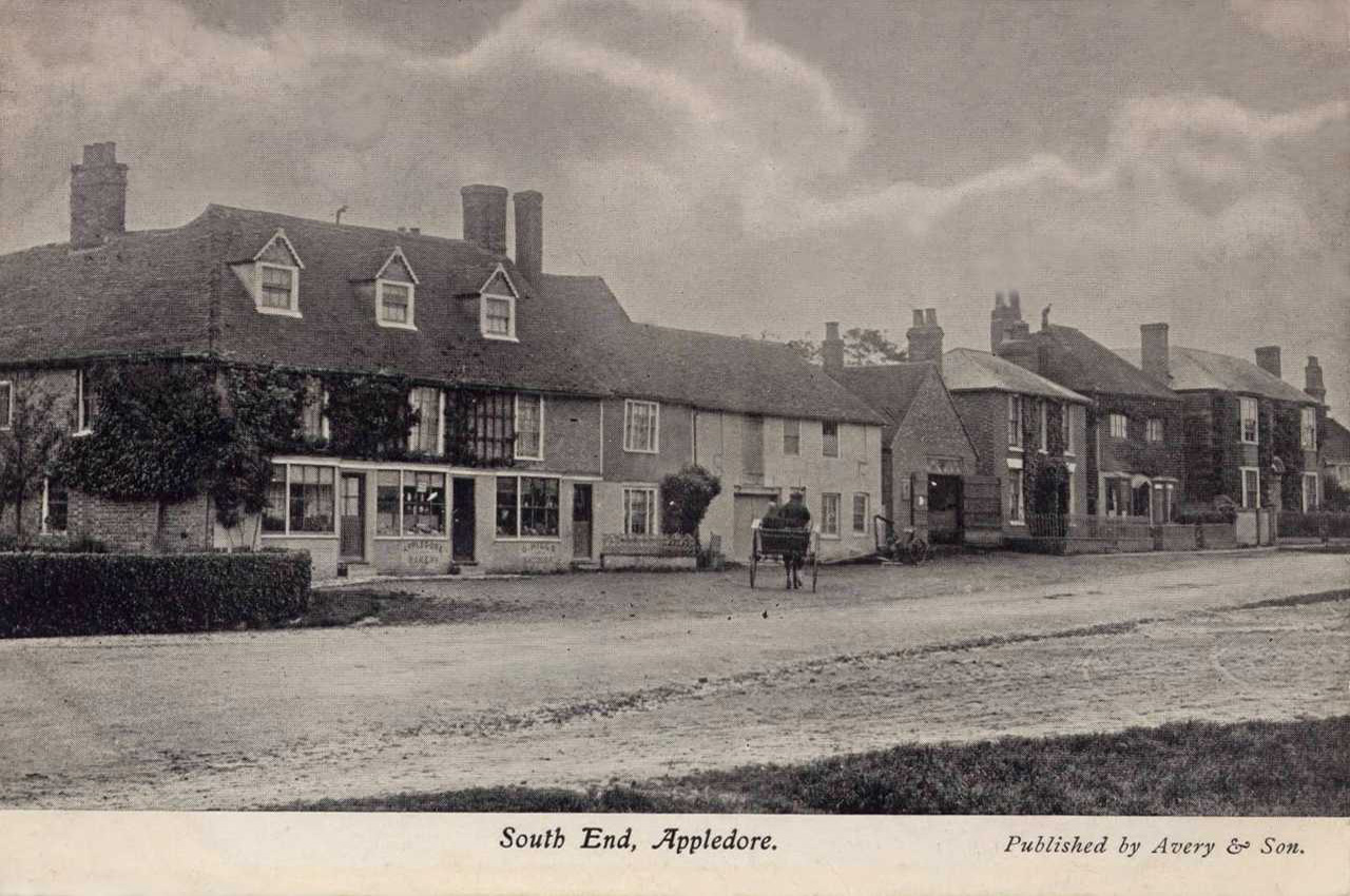 ALHS December News - Appledore Local History Society