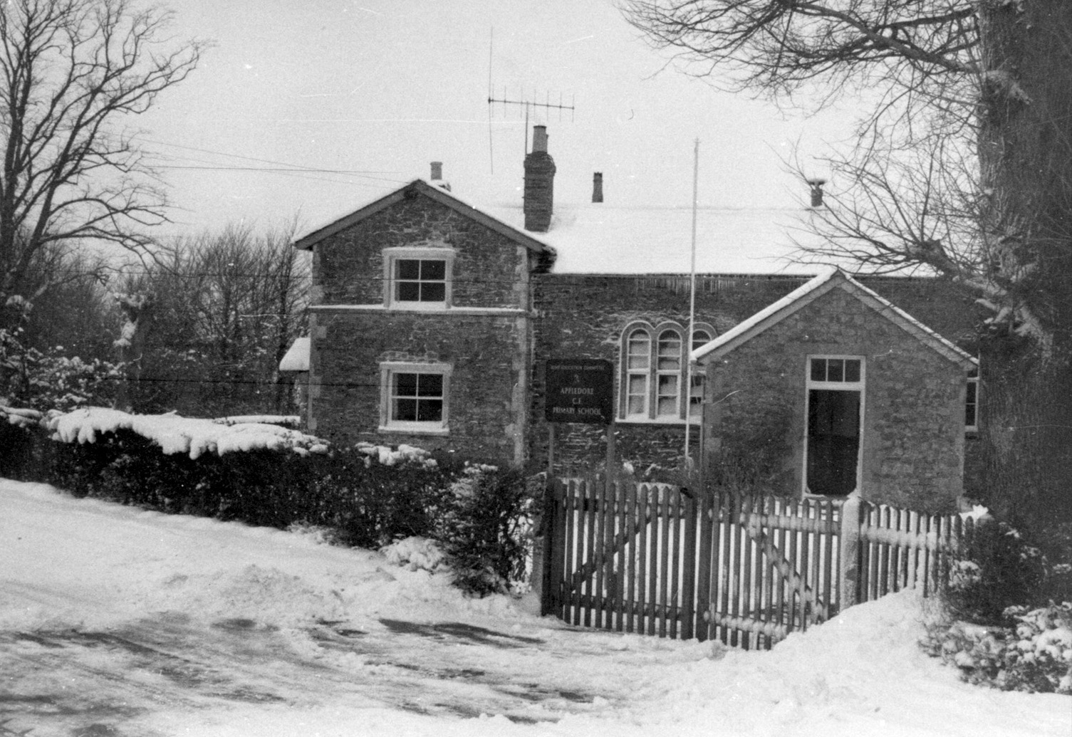 Change of Venue for December Meeting - Appledore Local History Society