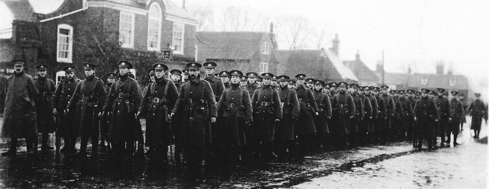 WW1 Heritage Trail - Appledore Local History Society