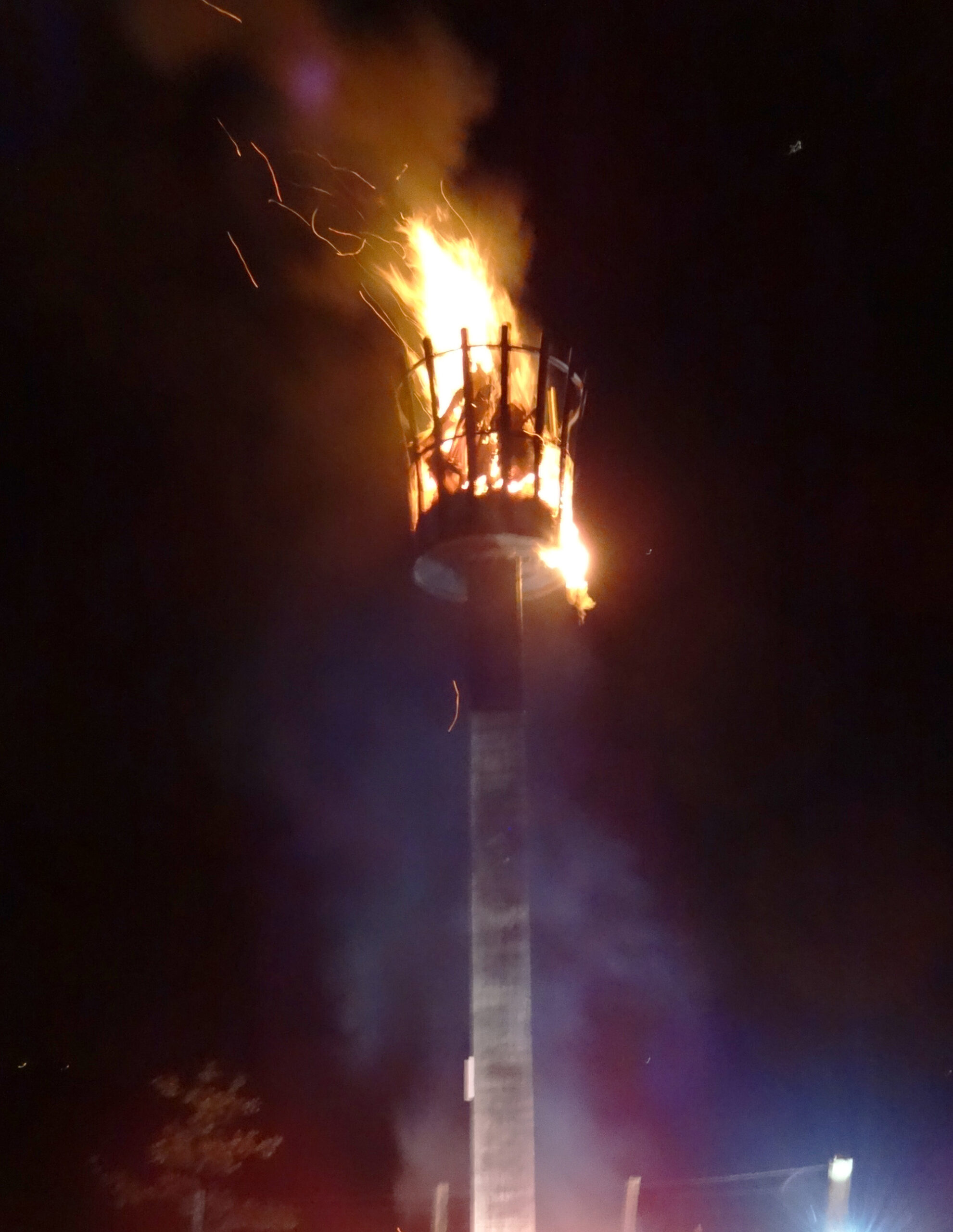 Battle's Over - the Event - Appledore Local History Society