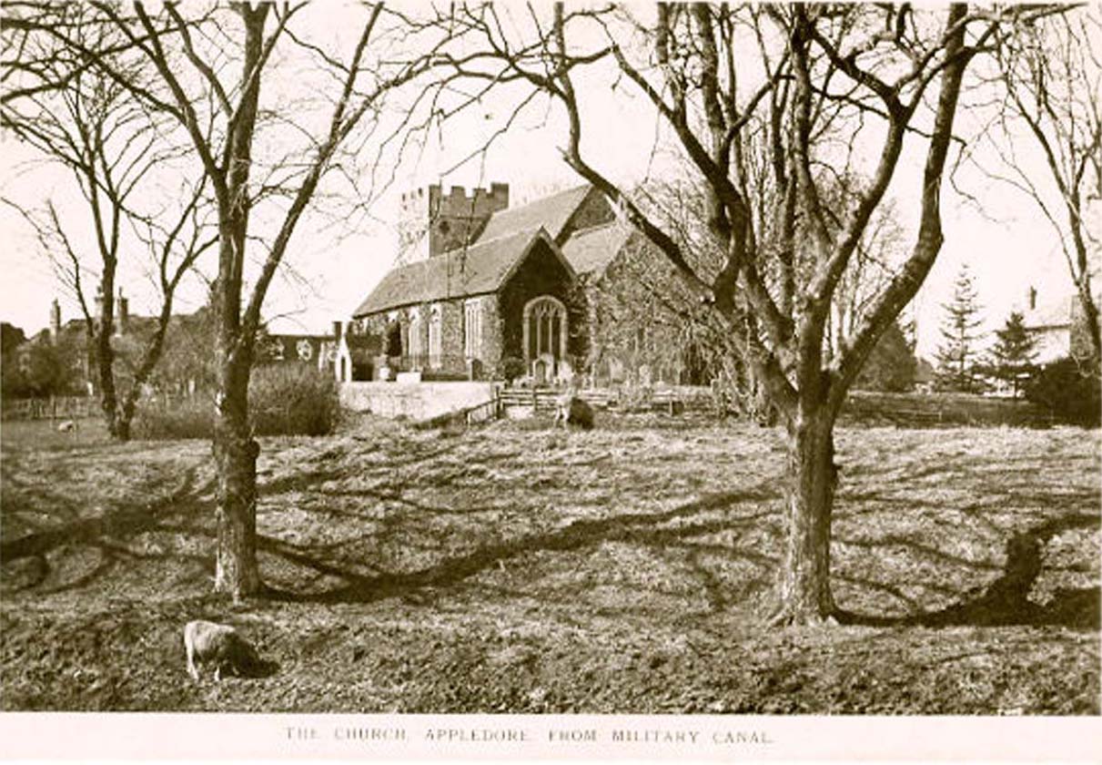 April News - Appledore Local History Society