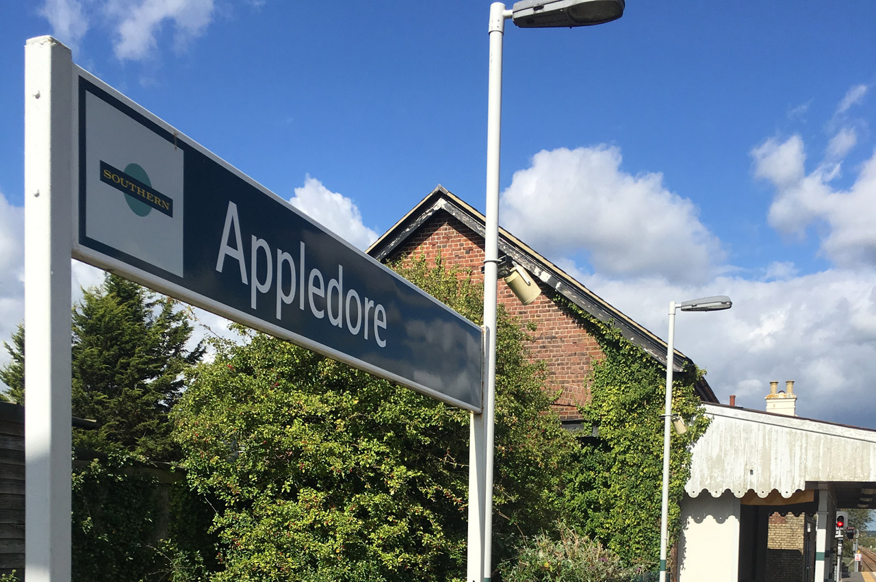 August News - Appledore Local History Society