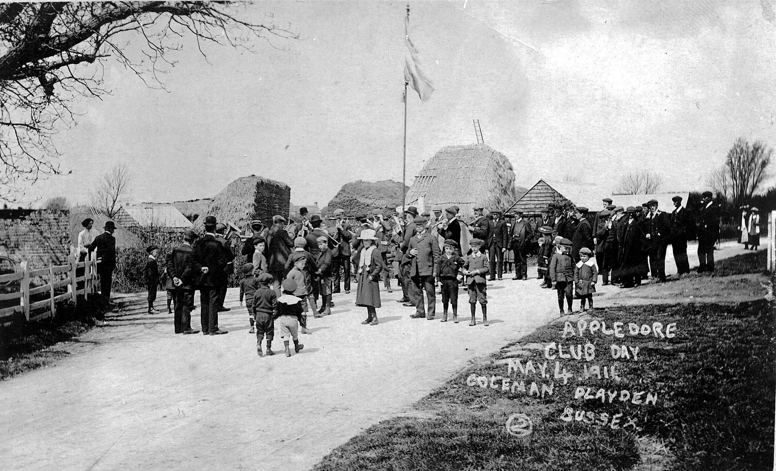 Appeal for Artefacts and Photographs - Appledore Local History Society