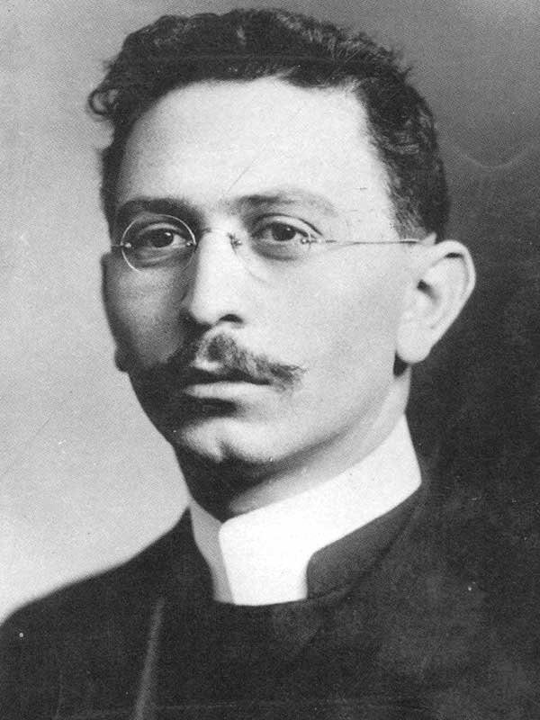 Trebitsch Lincoln - Conman Curate of Appledore - Appledore Local ...