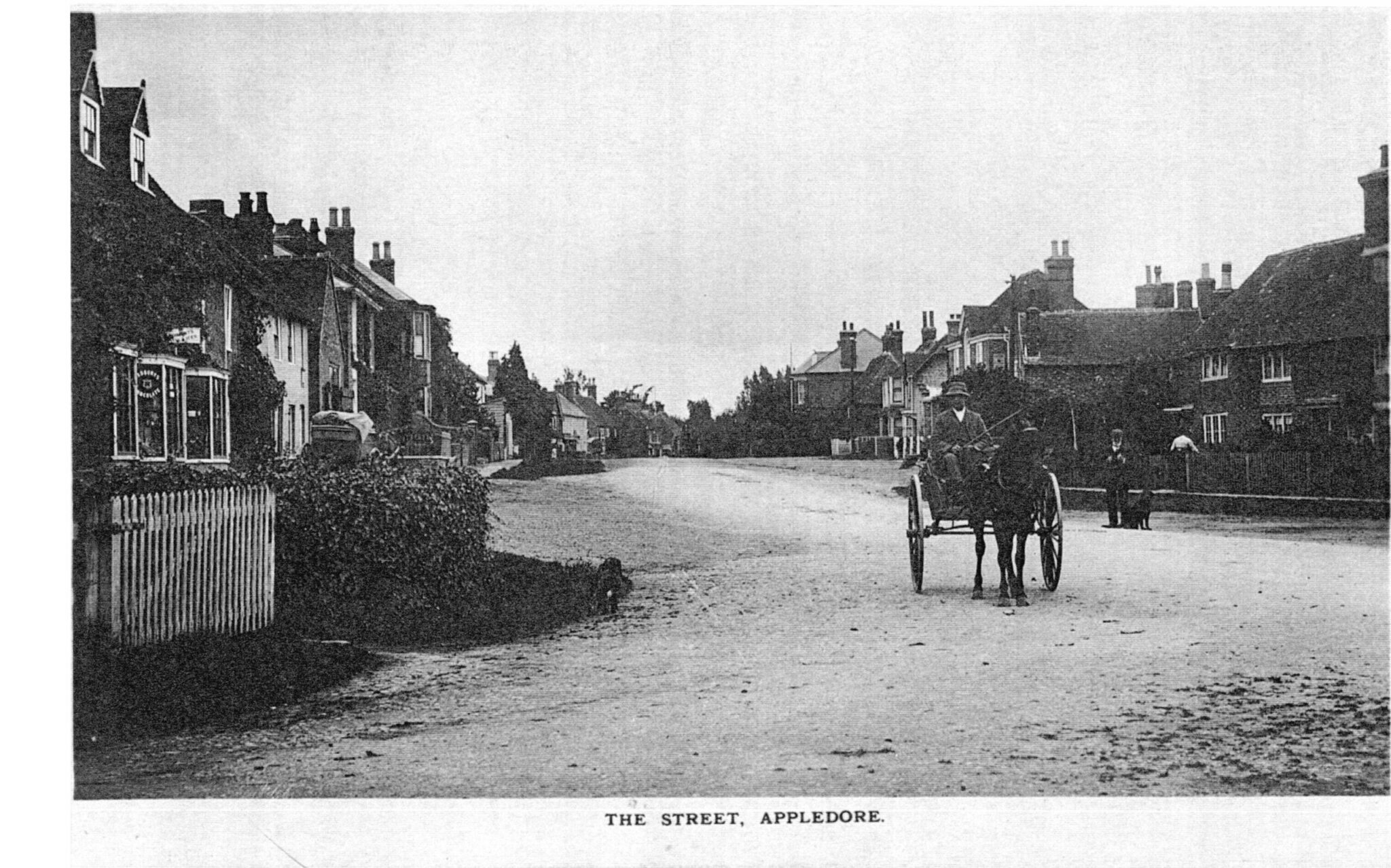 Home - Appledore Local History Society