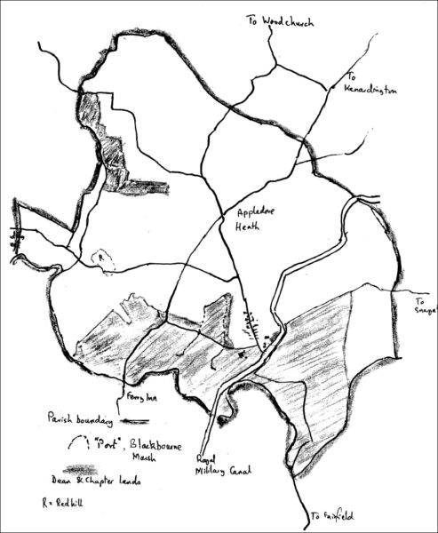 Appledore Harbour - Appledore Local History Society