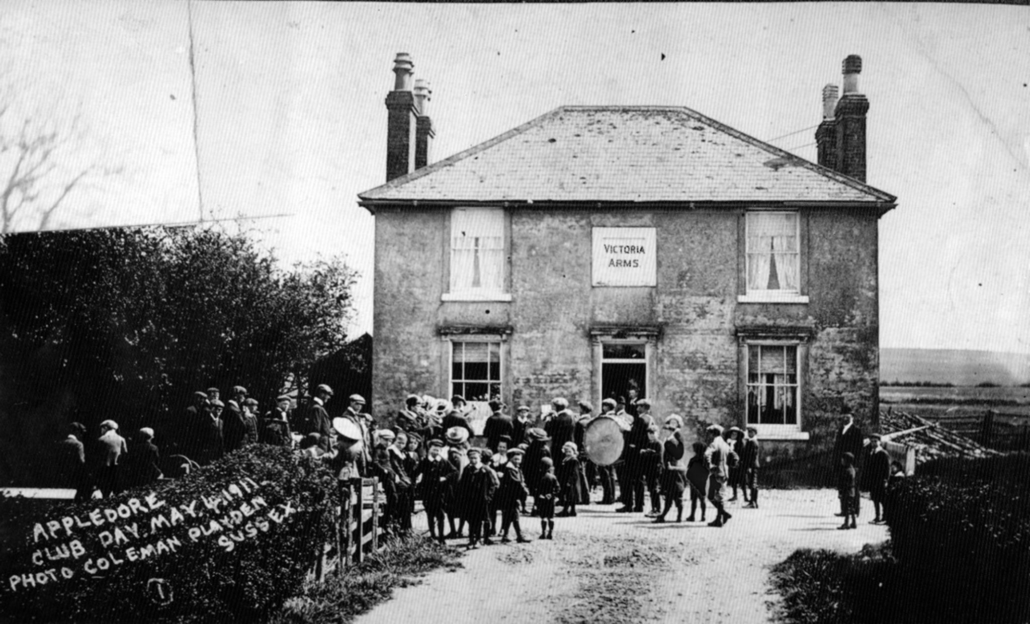 Victoria Arms - Appledore Local History Society
