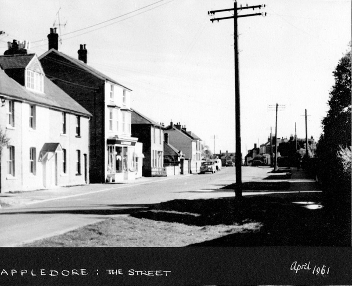 Our Village - a review from the past - Appledore Local History Society