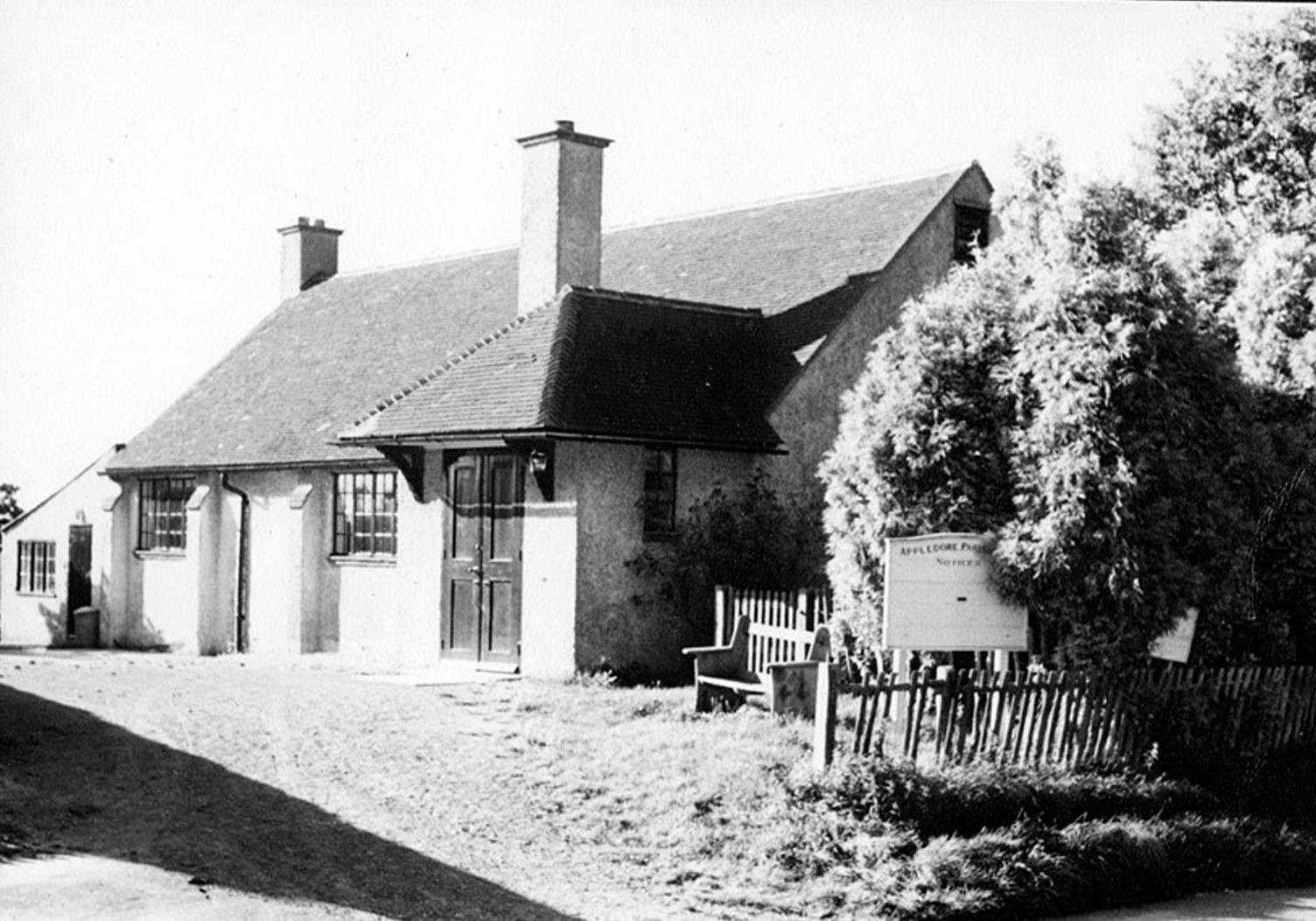 Our Village - a review from the past - Appledore Local History Society