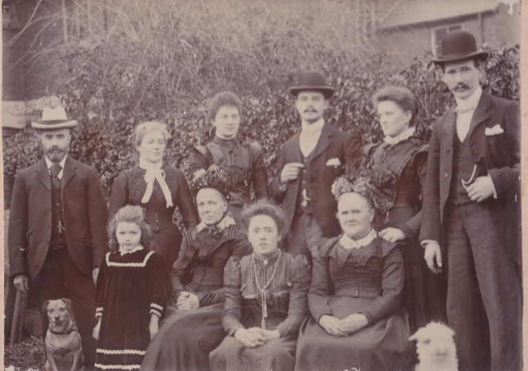 Can you help? - Wimble Family - Appledore Local History Society