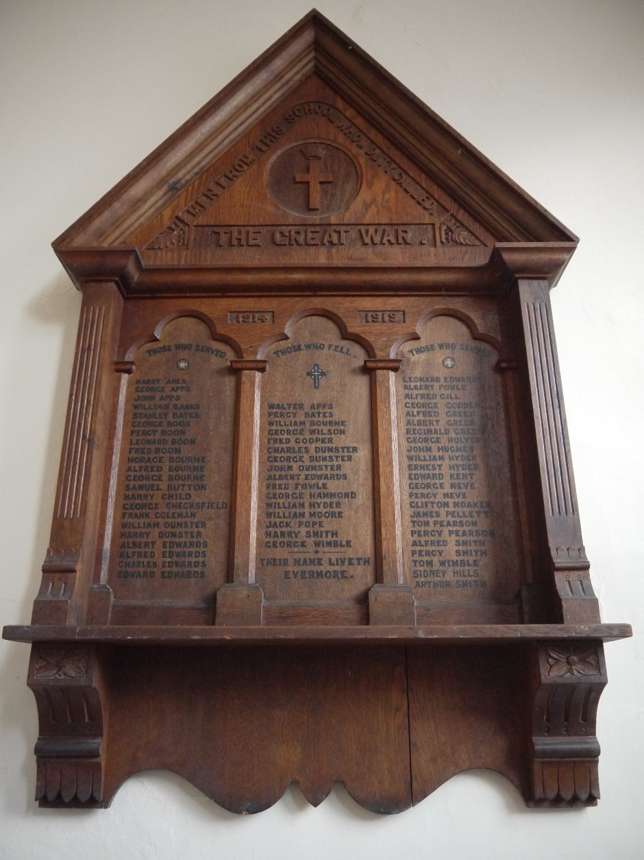 George Stephen Smith - Appledore Local History Society