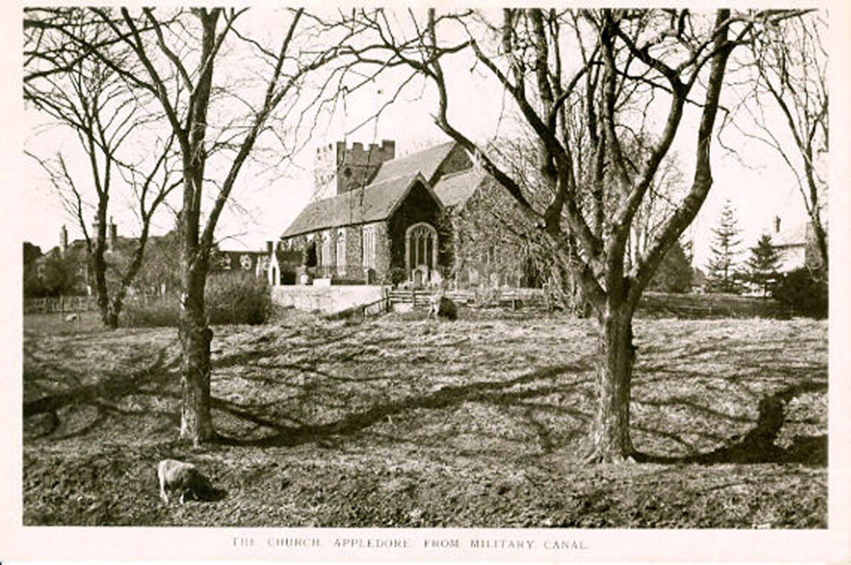 Appledore - in Old Directories and Gazetteers - Appledore Local History ...