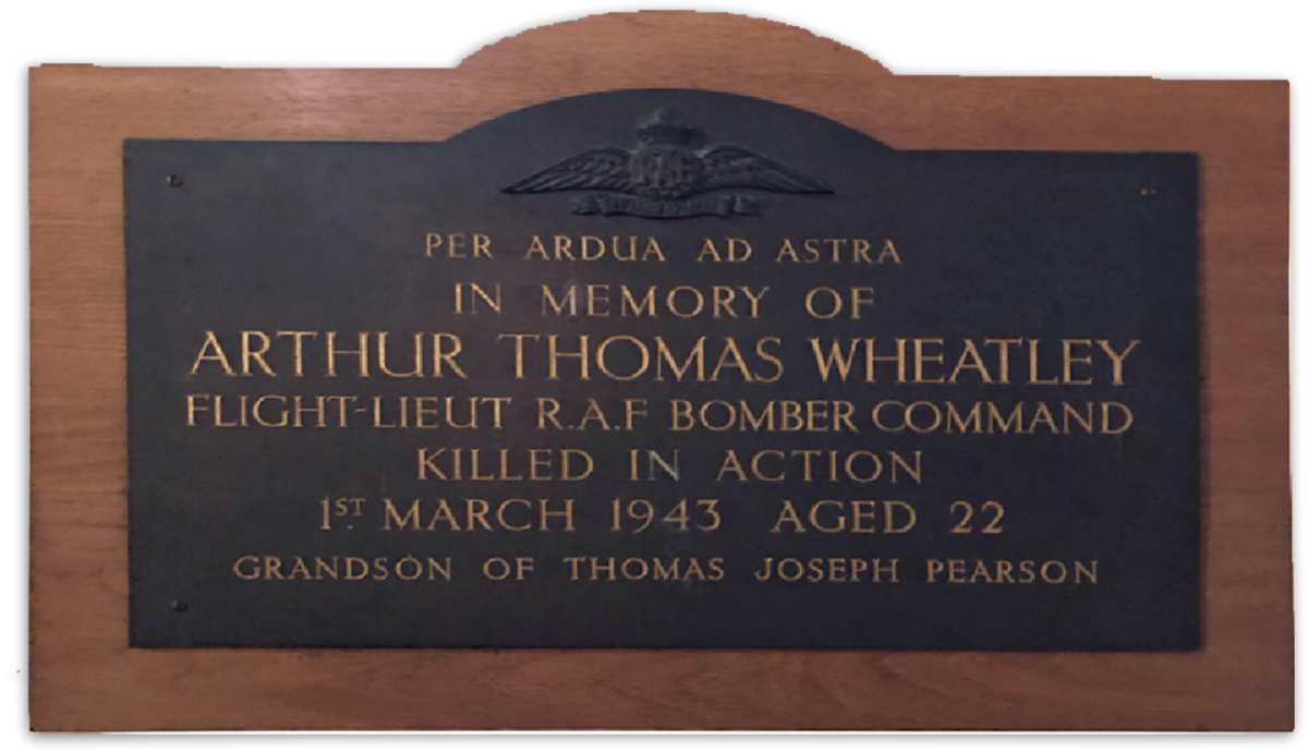 Arthur Thomas Wheatley - Appledore Local History Society